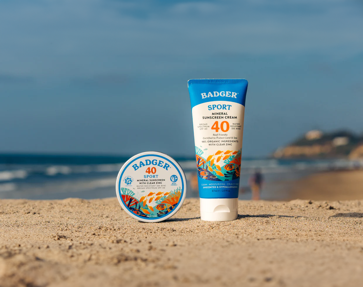 ¿Por qué un protector solar con óxido de zinc es una buena opción ...