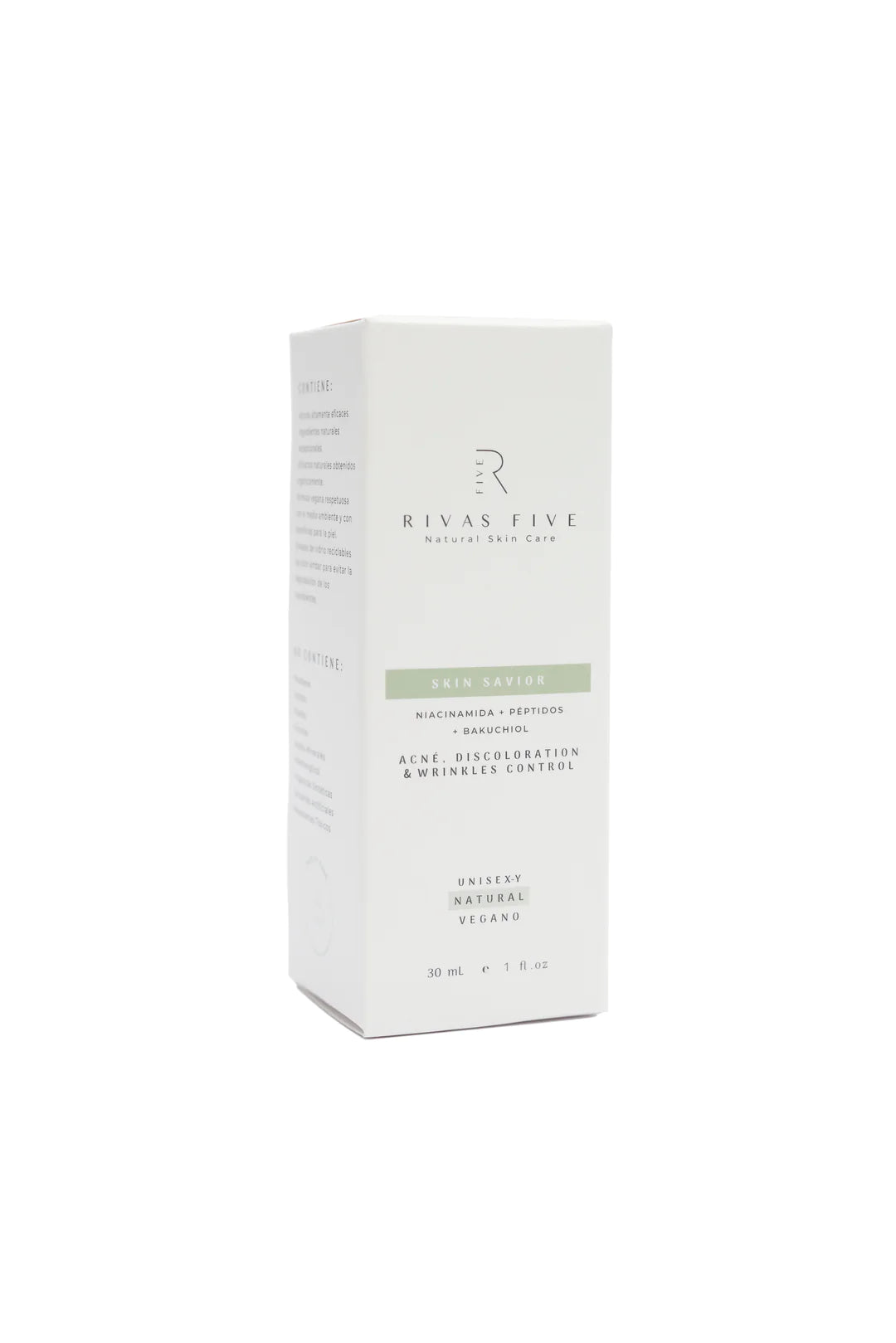 Skin Savior 30ml – Consumo Cuidado